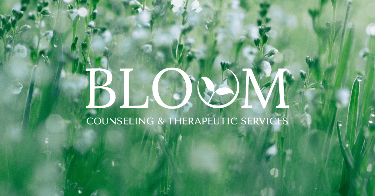 Book Your Consultation with Bloom Counseling and Therapeutic Services